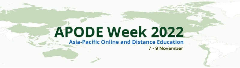 APODE week 2022 – Flexible Learning Association of New Zealand