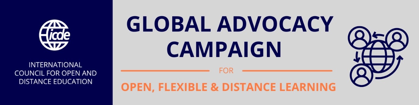 ICDE Global Advocacy Campaign – Flexible Learning Association of New ...